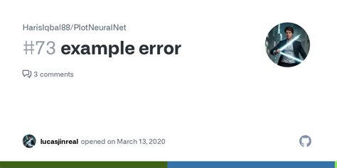 Example Error Issue Harisiqbal Plotneuralnet Github