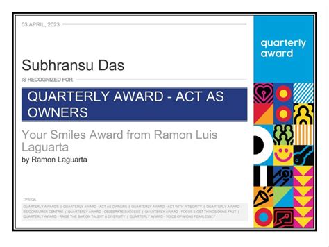 Subhransu Das On Linkedin Pepsicoproud Pepsicoway Actasowners