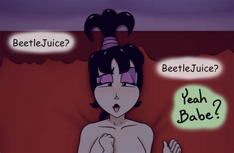 Lydia Deetz Mini Series Part By Gonzoanon Hentai Foundry