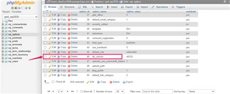 How To Fix Wordpress Database Update Required Loop Knowledge Base Scalahosting
