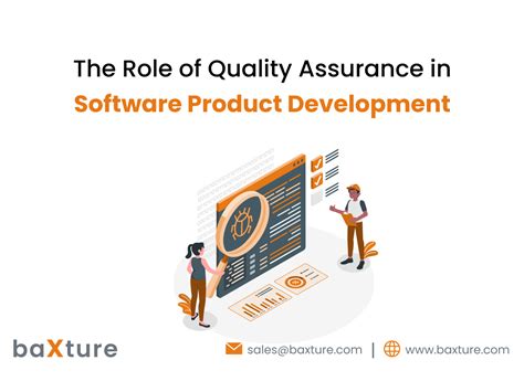 The Role Of Quality Assurance In Software Product Development