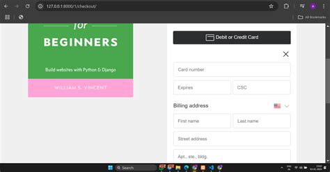 Online Book Store Project In Python Build Your Own Online Bookshop