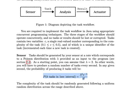 Solved Define The Sensor Class And How To Design The P