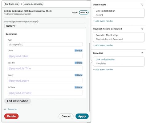 Adding A Playbook Record Page Tab To A Workspace R Servicenow Community Adding A Playbook Record Page Tab To A Workspace R Servicenow Community