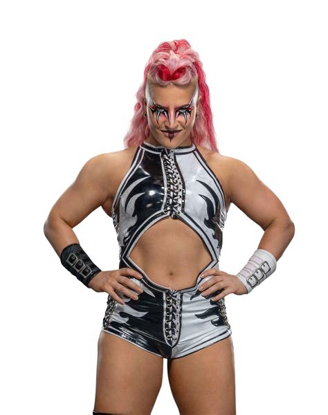 Zaria Wwe Nxt Render Png By Livvonce On Deviantart