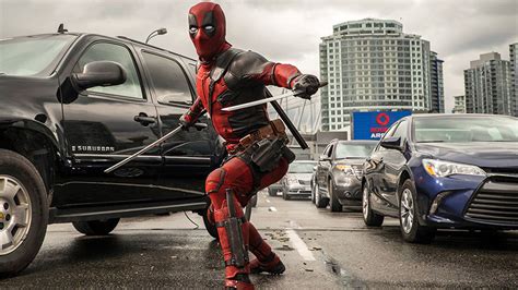 More Deadpool Set Photos Are Released Comic Vine