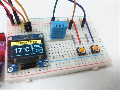 Arduino E Dht11 Controle De Relé Por Temperatura Artofit