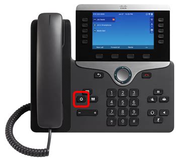 Block Anonymous Call On A Cisco IP Phone Series Multiplatform Phone Cisco