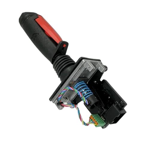 Aftermarket Haulotte Single Axis Joystick 2901016520 Joystick Controller For Star 6 6 P 6 Ac