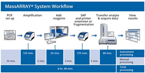 Snp Genotyping Is Easy With Massarray Of Agena Labclinics