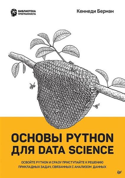 Основы Python для Data Science купить с доставкой по выгодным ценам в