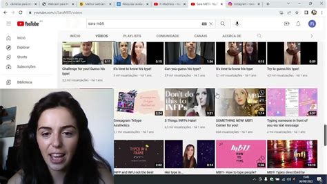 sara typed me my type iiiiiis youtube