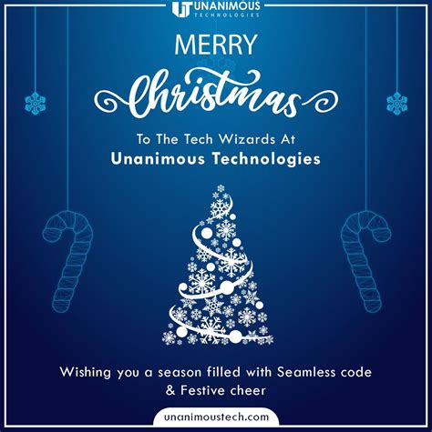 unanimous technologies pvt ltd on linkedin christmasjoy
