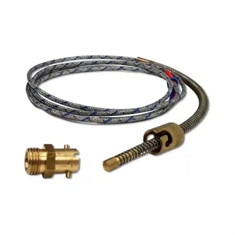 Lemaqs Automacao Sensor Termopar Tipo J 5 Metros