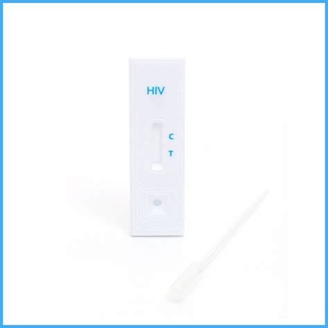 Hiv Test Device Abon Citiscientific Supply