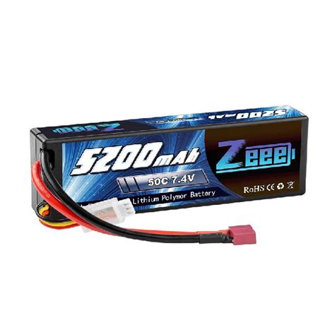 باتری گجت زی مدل 7.4 ولت 5200 میلی آمپر (zeee power) - فروشگاه اینترنتی ...