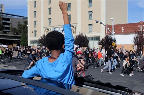 Oakland Ends School Police Force After Years Of Activism Time