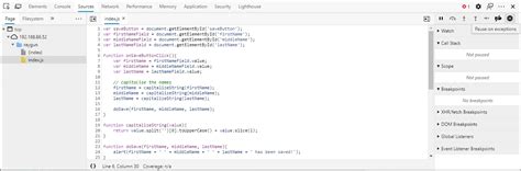 Debug Javascript In Microsoft Edge In 7 Steps · Raygun Blog