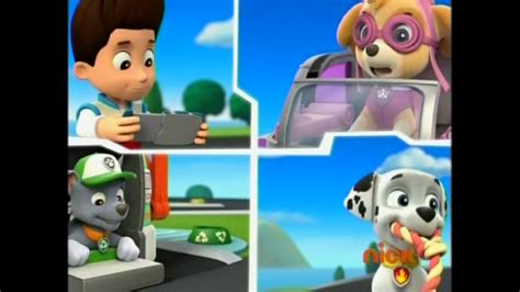 Skyegallerypups Save A Toof Paw Patrol Wiki Fandom