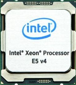 Análise de Intel Xeon E5-2650 v4 | 59 características e destaques