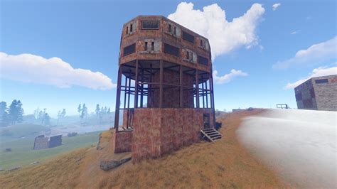 RUST Base Designs For November 2017 Over 200 Base Designs