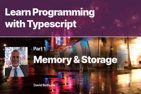 Learn Programming With Typescript By David Bethune Level Up Coding