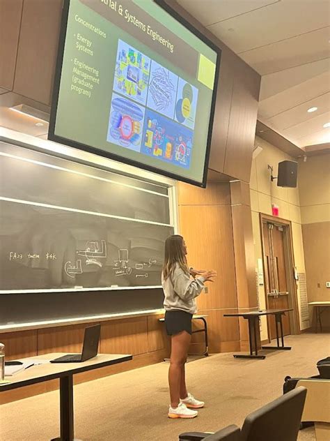 Melissa Zeleznik On Linkedin It Was Great Talking To The Engineering Freshman Learning