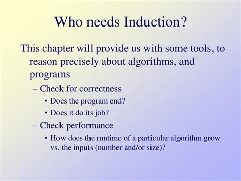 Ppt Recursion And Induction Powerpoint Presentation Free Download