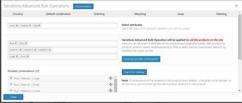 Products Editor BEAR WooCommerce Bulk Editor And Products Manager Professional