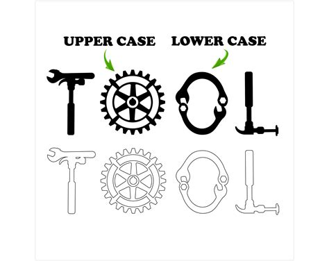 Tool Font Ttf Svg Png Mr Fix Font Otf Tools Alphabet Tool Letters Mr Fix Font Svg Ttf Dad