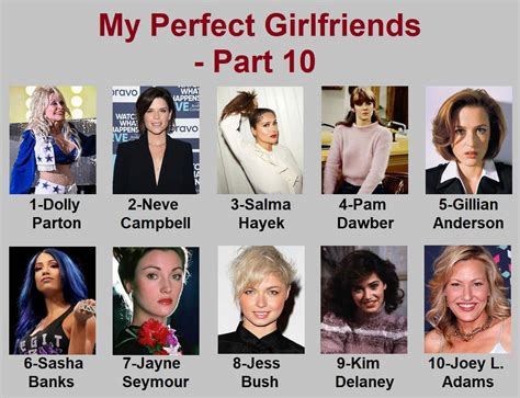 My Perfect Girlfriends Part 10 By Toddtorpor On Deviantart