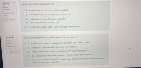 Solved What Do You Call The Software That Interprets Html