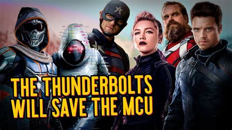 Mcu Thunderbolts Roster Explained Geek Culture Explained Youtube