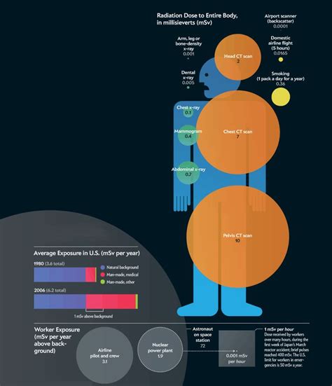 Exposed Medical Imaging Delivers Big Doses Of Radiation Scientific