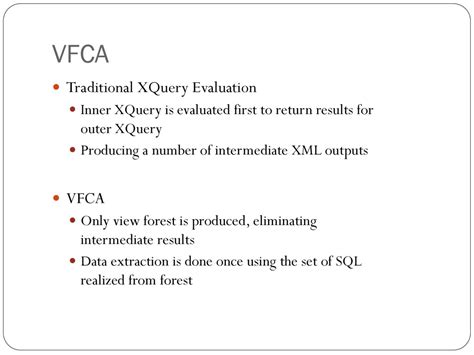 Silkroute A Framework For Publishing Rational Data In Xml Ppt Download