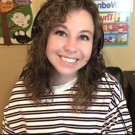 Sarah Sigmon English Second Language Tutor Cambly Inc Linkedin