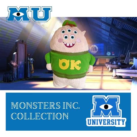 Monsters University Squishy Id Purse Womens Fashion Bags And Wallets