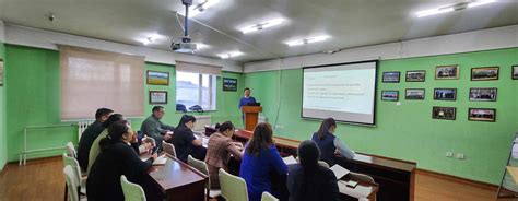 Сургалт Баянхонгор аймаг дахь улсын бүртгэлийн хэлтэс