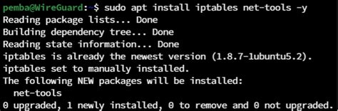 How To Set Up WireGuard VPN On Ubuntu Wave Layer Blog