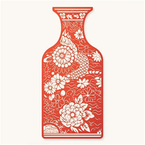 Elegant Ming Vase Patterns Images Free Download On Freepik