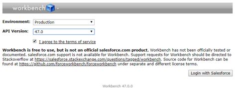Salesforce Integration Tutorial Part 1 Introduction And Setting Up Workbench Sfdc Stop