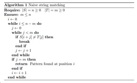 Booyer Moore And Knuth Morris Pratt For Exact Matching Kishore Kumar