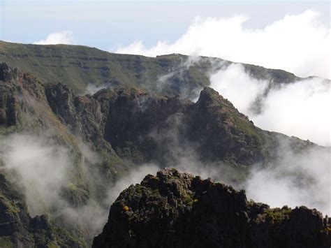 Aalumi Pico Do Areeiro