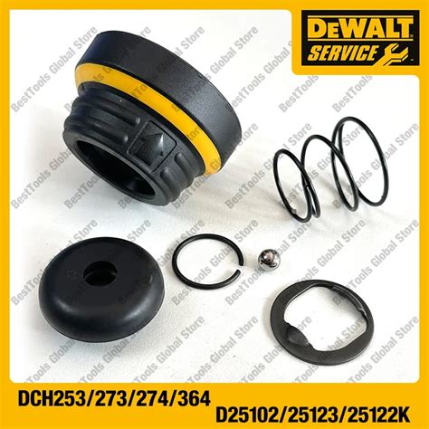 Патрон для DEWALT DCH253 DCH273 DCH274 DCH364 | AliExpress