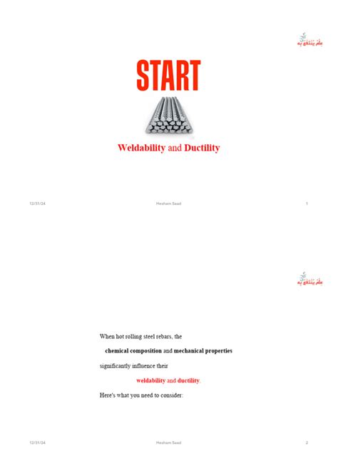 Weldability And Ductility 1735623424 Pdf Ductility Strength Of