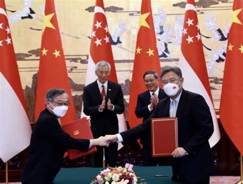 中新簽署備忘錄 完成自貿協定升級後續談判｜即時新聞｜兩岸｜on Cc東網