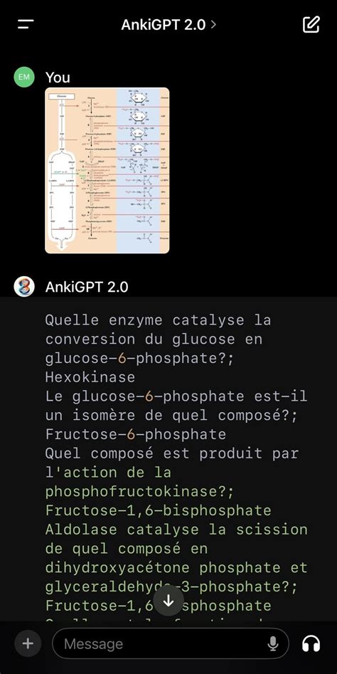 ai generated flashcards based on course material r anki