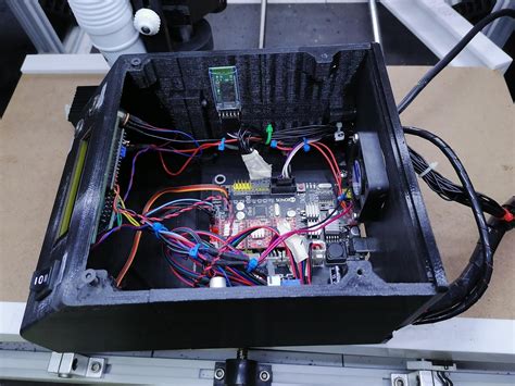 Upgrade Cnc Control Box 16 Steps With Pictures Instructables