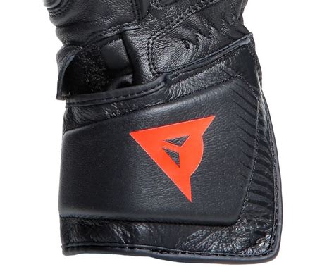 Γάντια Dainese Carbon 4 Long Gloves Black Motoexpert