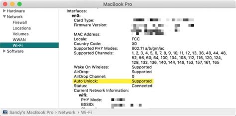 Unlock Mac With Apple Watch Not Working Let S Fix It AppleToolBox